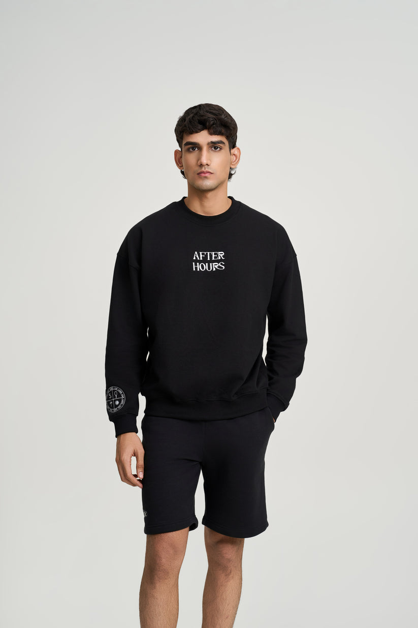 After Hours Black Set – Saltie